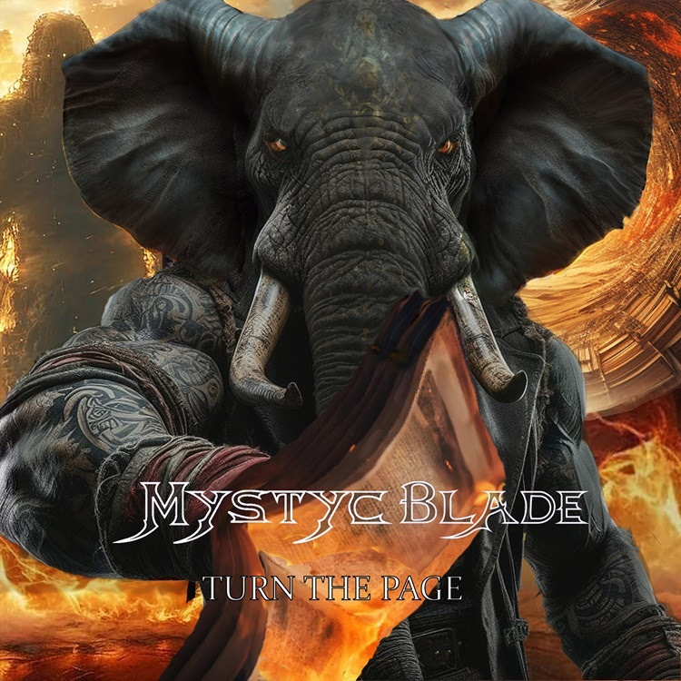 Heavy Metal Powerhouse Mystyc Blade Unleashes New Single and Video ...