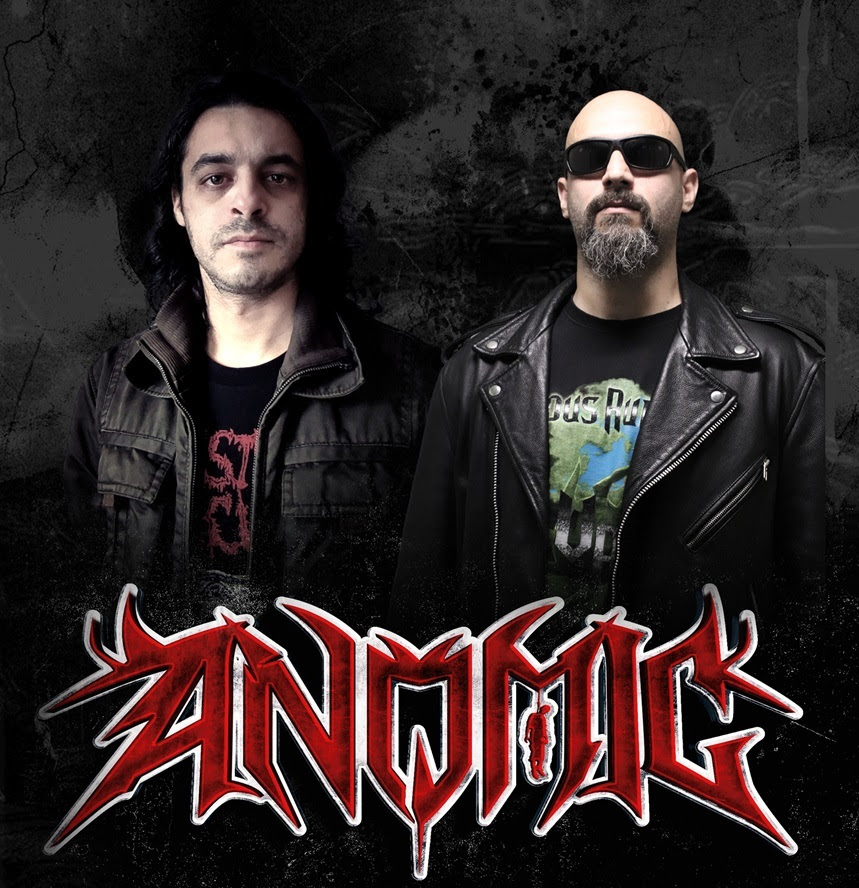 Thrash/Death Metal Sensation Anomic Signs With Wormholedeath ...