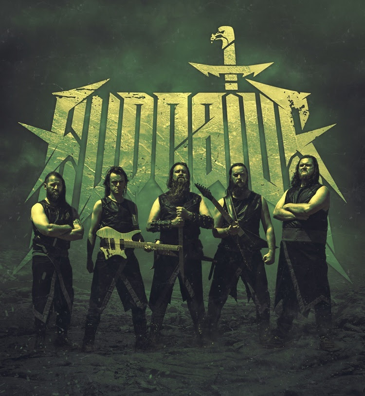Melodic Death Metal War Machine EVOCATUS Joins Forces With ...
